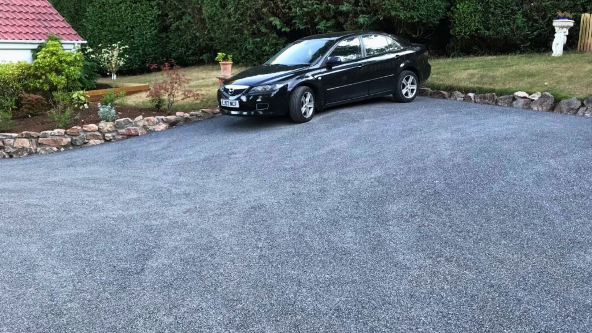 RM Driveways | Tarmac Driveway Experts | Plymouth