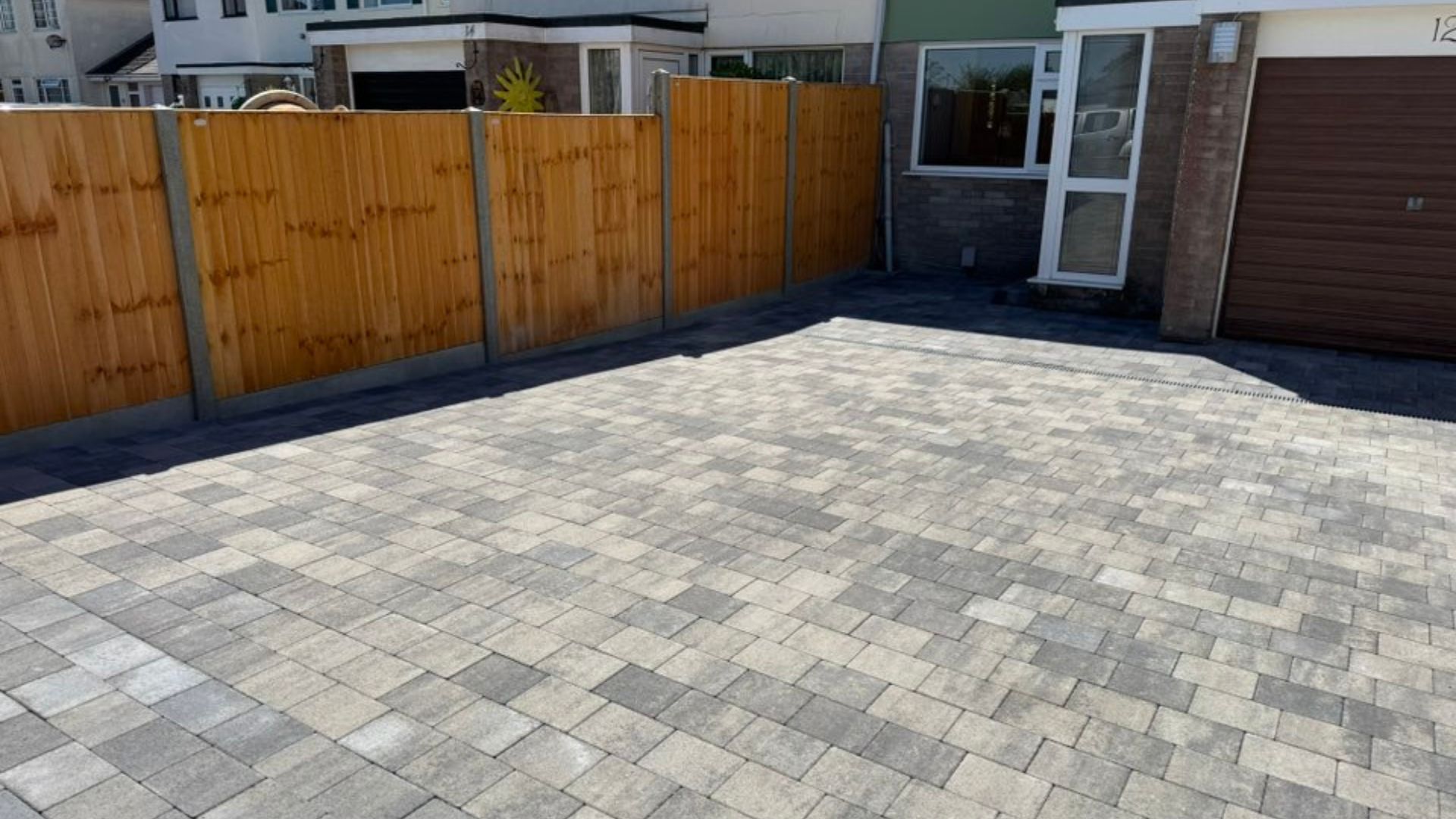 Driveway Repairs vs Replacement | RM Driveways | South Brent